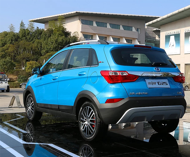 昌河q25为什么停售,昌河q25为什么停产,北汽昌河q25停产了吗_大山谷图库